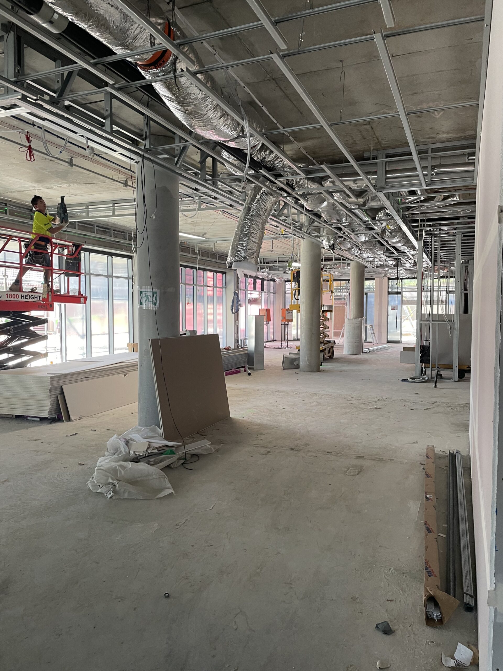 Roof over the head of Brookland’s new five-star community - Brookland ...