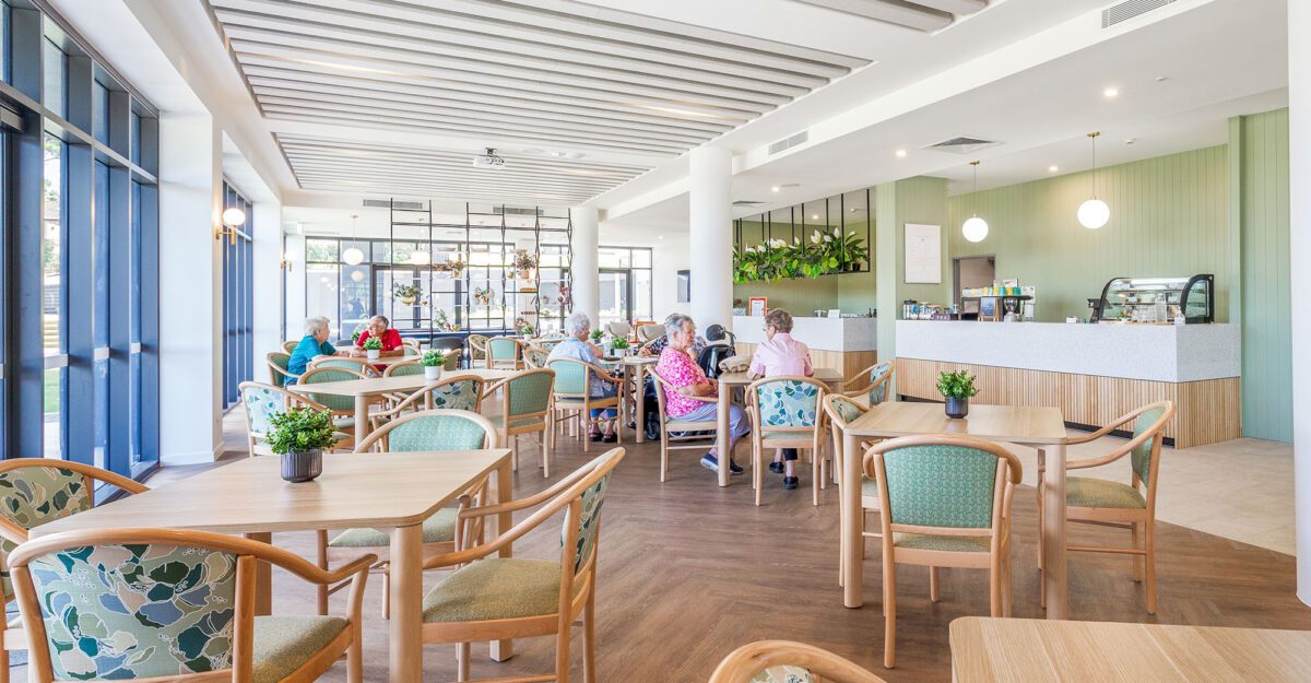 Brookland Retirement Village | Retirement Community | Resort Facilities