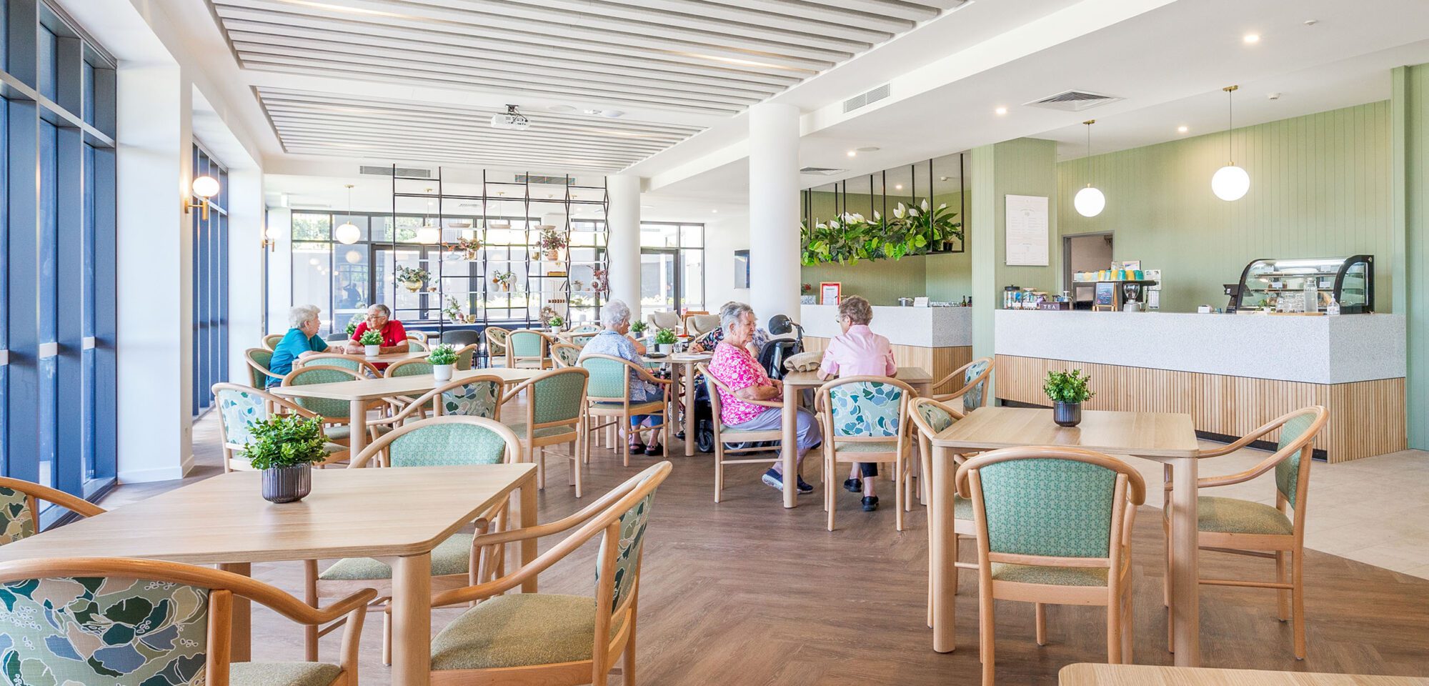 Then and now: the Brookland café - Brookland - Robertson