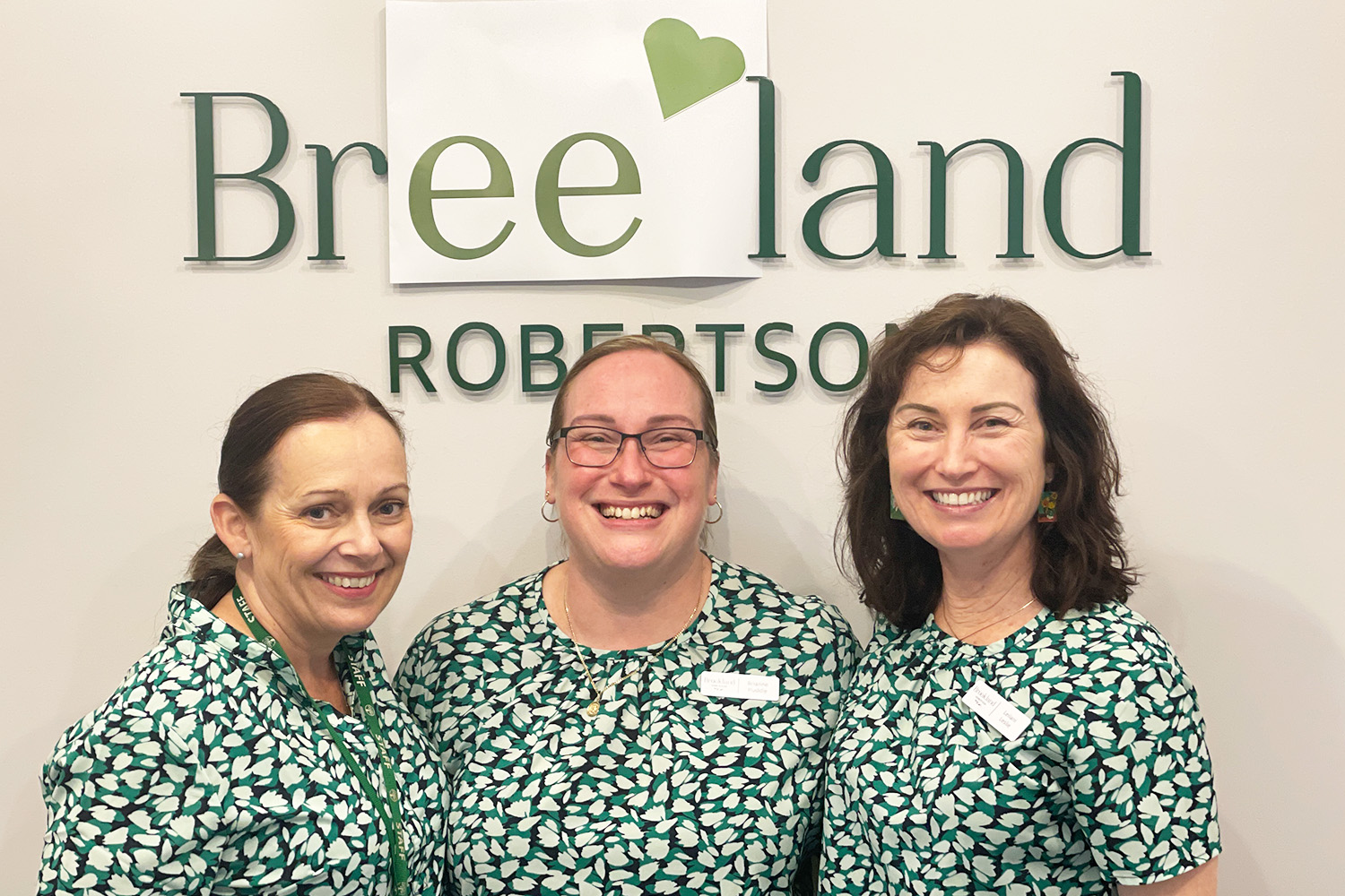 Farewell to Brookland’s Brianne - Brookland - Robertson