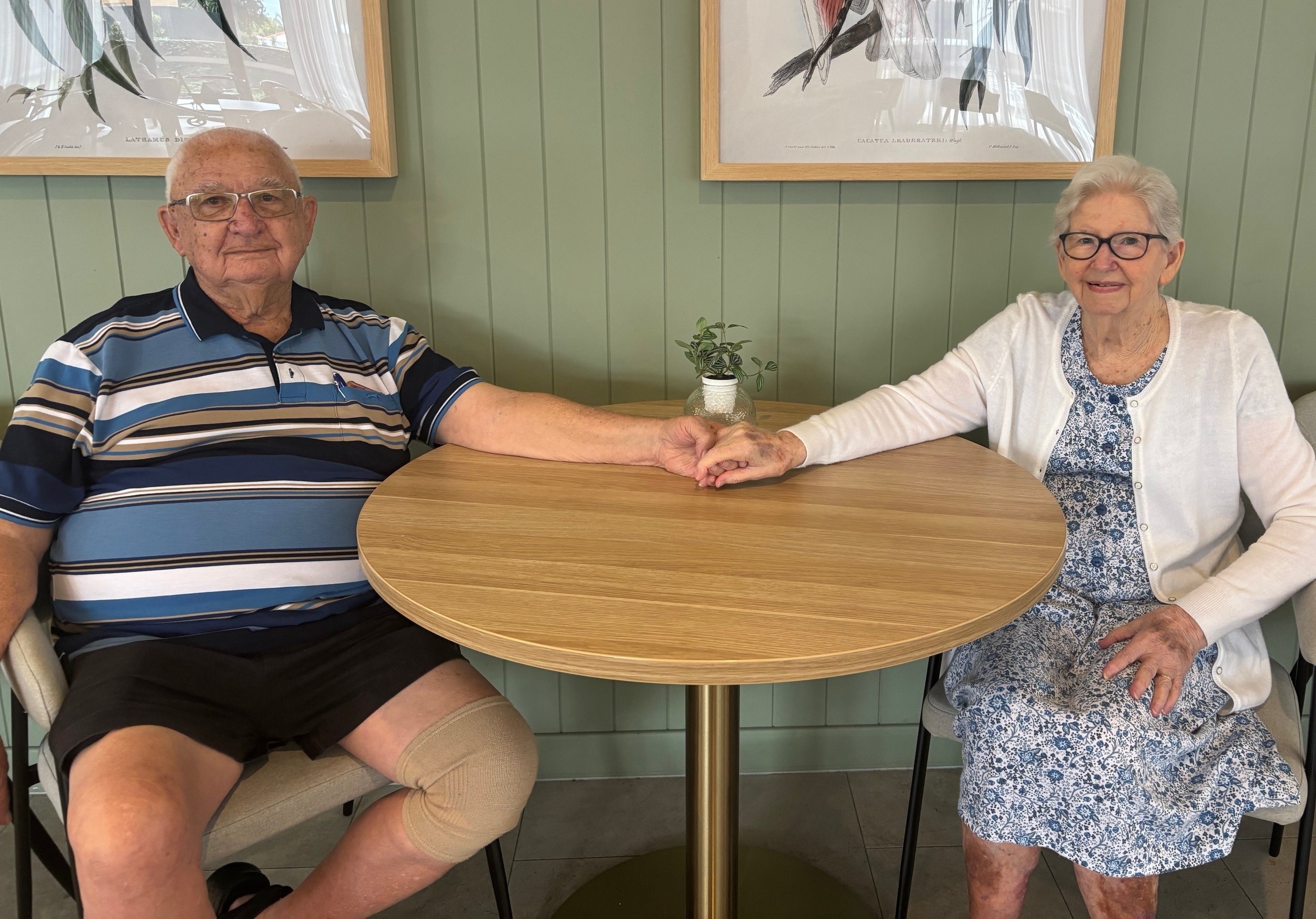 Brookland couple share tips for dating on Valentine's Day - Brookland ...