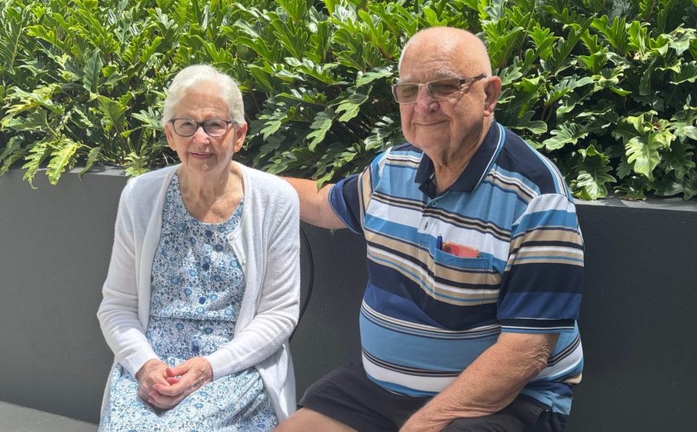 Top notch retirement for Brookland couple - Brookland - Robertson